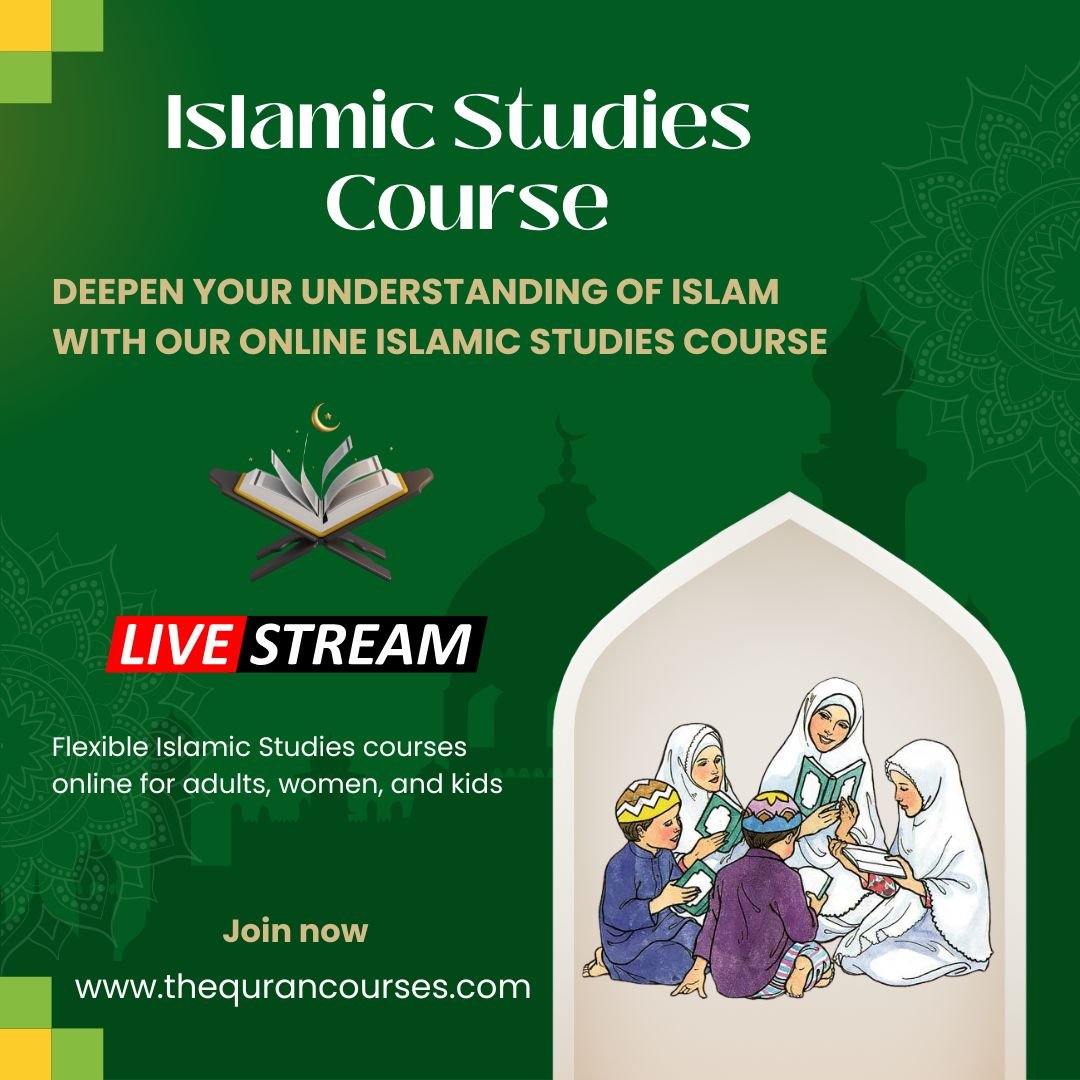 Islamic Studies Course | Explore Islam's Depth and Teachings
