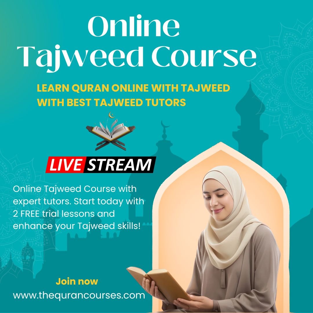 Learn Tajweed Online with expert tutors | Get 2 FREE classes