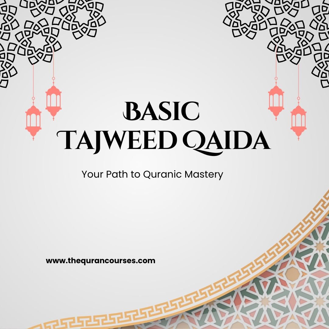 What Is Basic Tajweed Qaida? Learn Quranic Recitation Basics