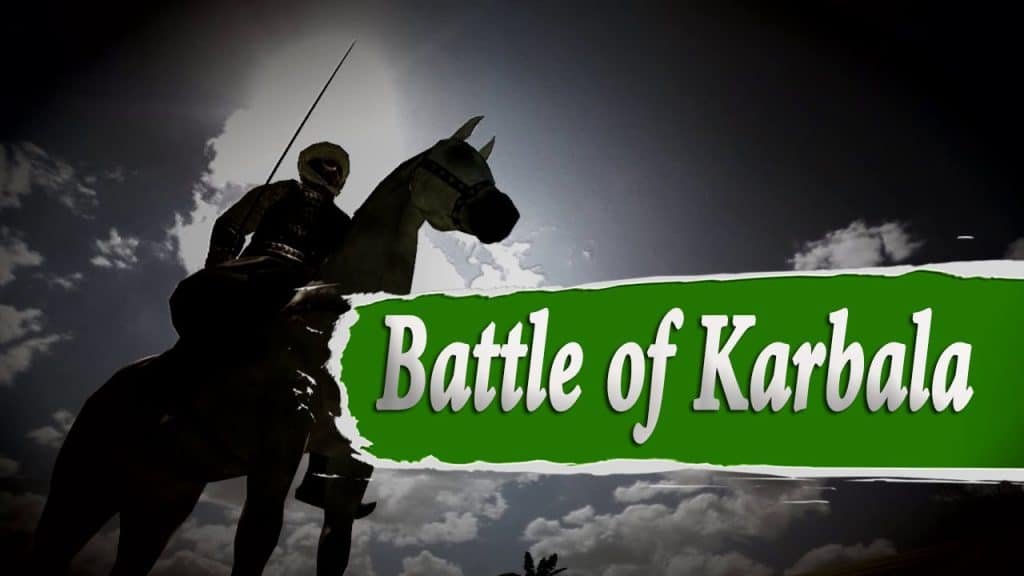 The Battle Of Karbala