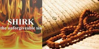 Definition Of Shirk