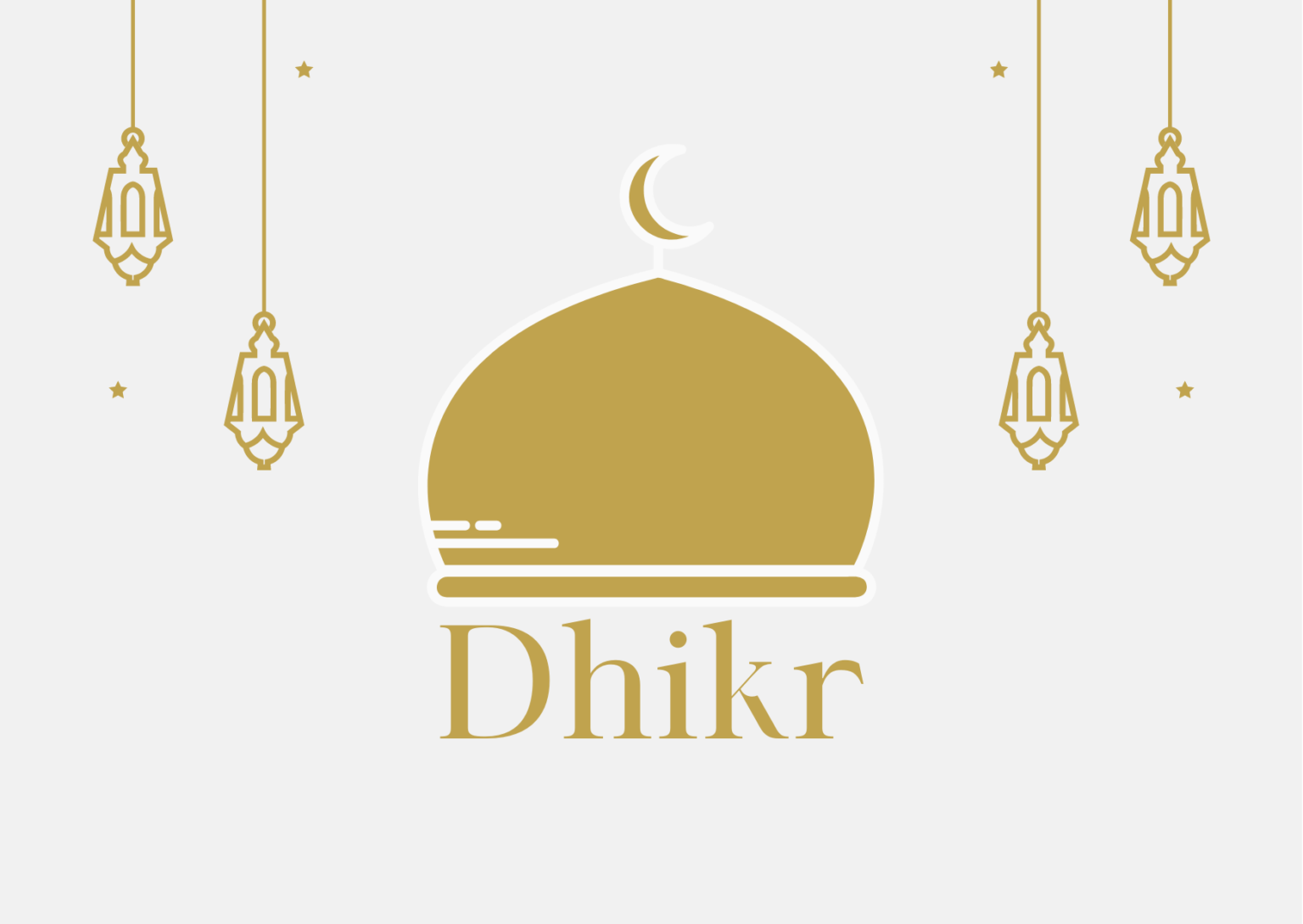 DHIKR ... The Number 1 Reason You Should (Do)