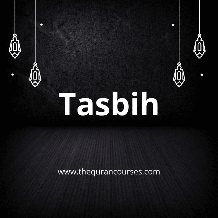 How To Use Tasbih Islamic Prayer Beads? Unexpected Info